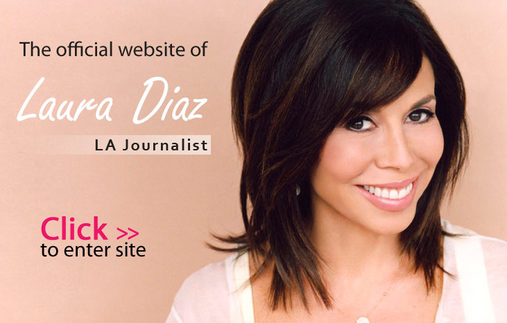 Laura Diaz, Journalist and Producer | The Official Website of Latina ...
